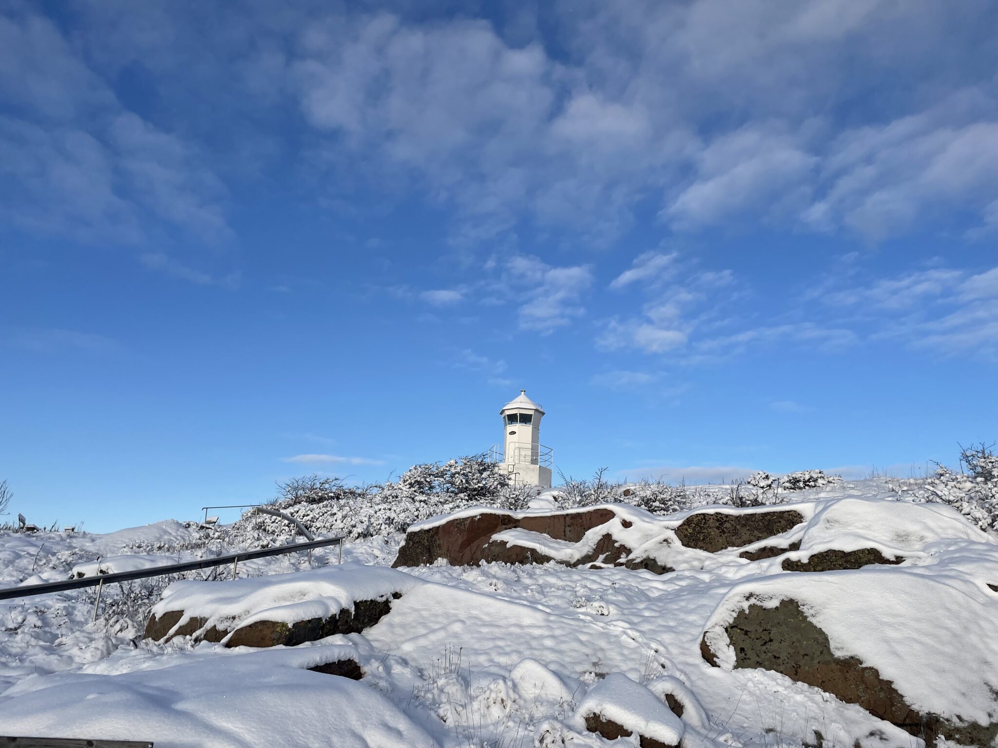 Snurrans Fyr – – Bohus-Malmön